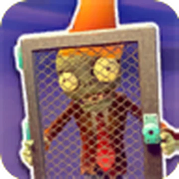 Pvz Zombie Door