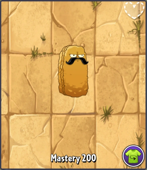 Tall-nut (Plants vs. Zombies 2) | Plants vs. Zombies Wiki | Fandom