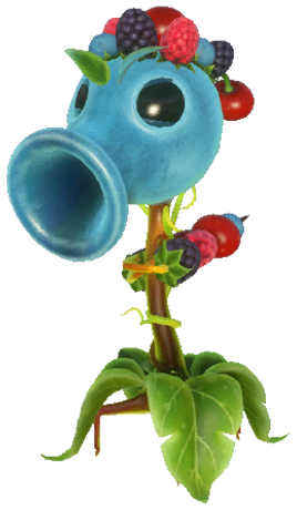 Berry Shooter | Plants vs. Zombies Wiki | Fandom