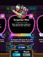 Gargantuar Mime | Plants vs. Zombies Wiki | Fandom