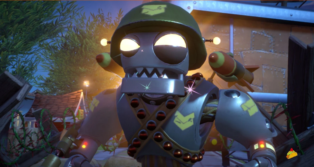 Robo-Zombie | Plants vs. Zombies Wiki | Fandom