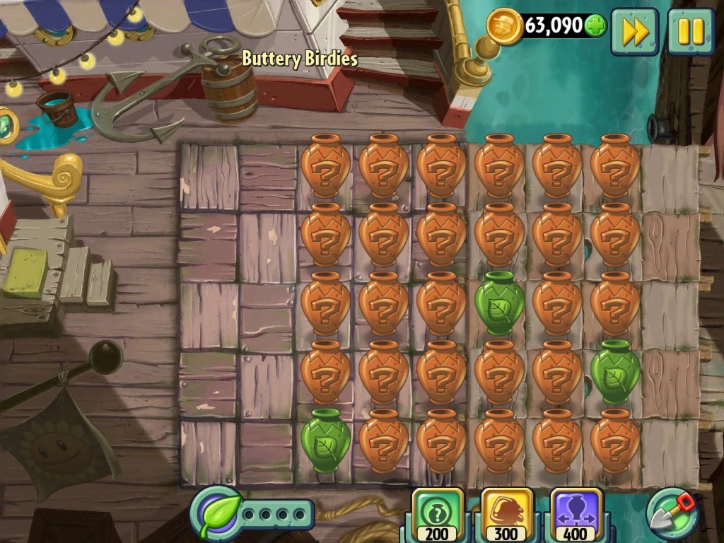 Buttery Birdies | Plants vs. Zombies Wiki | Fandom