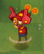 Super-Fan Imp | Plants vs. Zombies Wiki | Fandom