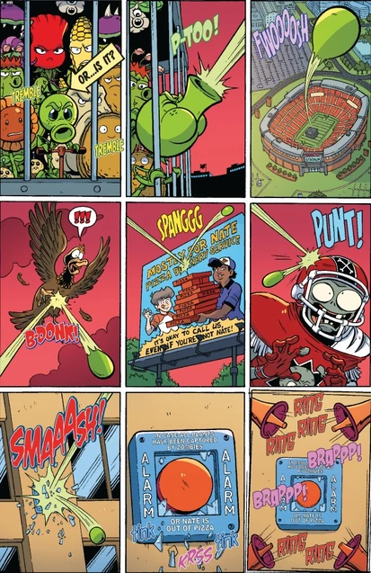 Scooter the Peashooter | Plants vs. Zombies Wiki | Fandom