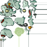Goat | Plants vs. Zombies Wiki | Fandom