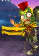 Centurion | Plants vs. Zombies Wiki | Fandom