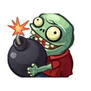 Exploding Imp (Plants vs. Zombies Heroes) | Plants vs. Zombies Wiki ...
