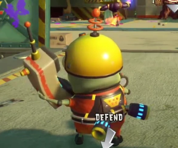 Robo Call | Plants vs. Zombies Wiki | Fandom