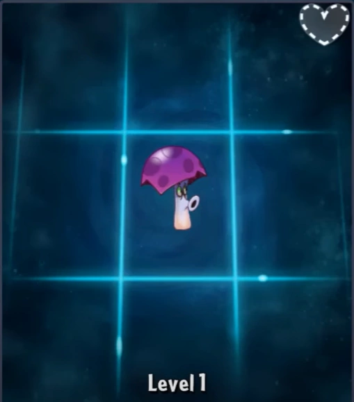 Seta miedica (Plants vs. Zombies 2) | Wiki Plants vs. Zombies | Fandom