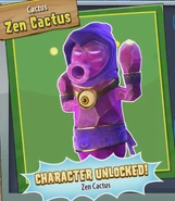 Zen Cactus | Plants vs. Zombies Wiki | Fandom