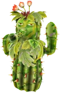 Camo Cactus | Plants vs. Zombies Wiki | Fandom