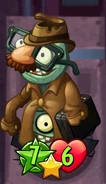 Imposter Zombie/Gallery | Plants vs. Zombies Wiki | Fandom