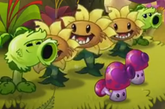 Primal Peashooter/Gallery | Plants vs. Zombies Wiki | Fandom