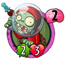 Space Cadet | Plants vs. Zombies Wiki | Fandom