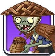 Mino Zombie | Plants vs. Zombies Wiki | Fandom