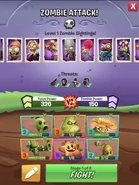 Breakout Battle | Plants vs. Zombies Wiki | Fandom