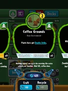 Coffee Grounds | Plants vs. Zombies Wiki | Fandom