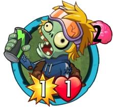 Energy Drink Zombie | Plants vs. Zombies Wiki | Fandom