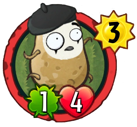 Imitater (PvZH) | Plants vs. Zombies Wiki | Fandom