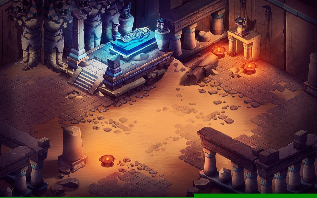 Pyramid of Terror | Plants vs. Zombies Wiki | Fandom