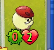 Buff-Shroom | Plants vs. Zombies Wiki | Fandom