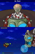 Air Raid (DS mini-game) | Plants vs. Zombies Wiki | Fandom