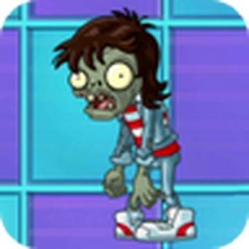 Plants Vs Zombies Normal Zombie