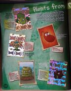 Plants vs. Zombies: Sticker Album | Plants vs. Zombies Wiki | Fandom