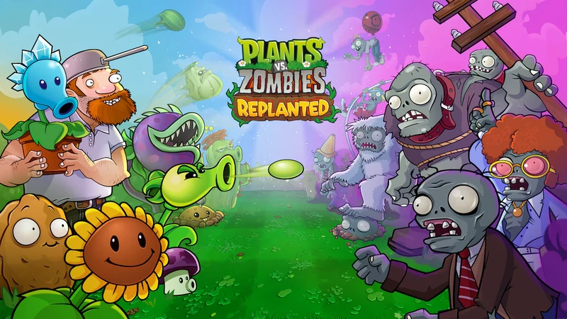 Plants vs. Zombies: Replanted | Plants vs. Zombies Wiki | Fandom
