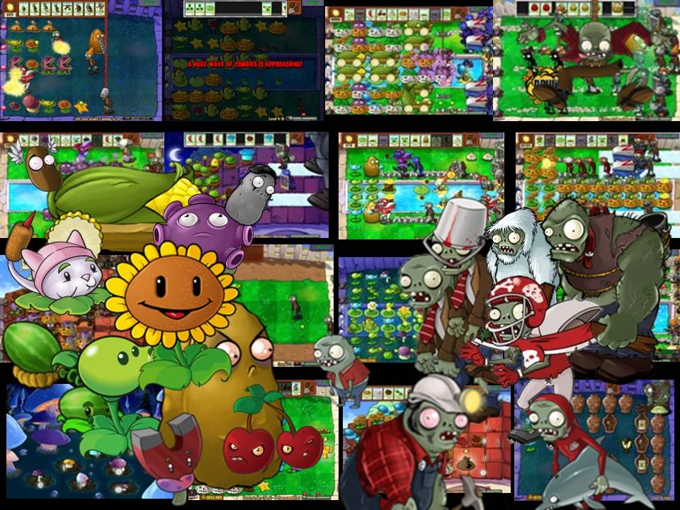 User blog:PvZBeast234/My modded loading screen | Plants vs. Zombies ...