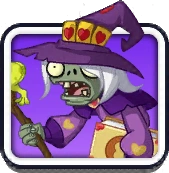 Witch Zombie | Plants vs. Zombies Wiki | Fandom