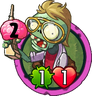 Cell Phone Zombie (Plants vs. Zombies 3) | Plants vs. Zombies Wiki | Fandom