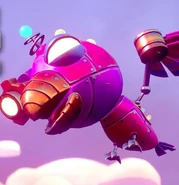 Future Parrot Pal | Plants vs. Zombies Wiki | Fandom