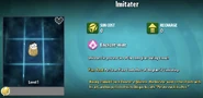 Imitater/Gallery | Plants vs. Zombies Wiki | Fandom