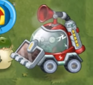 Solar Car Zombie | Plants vs. Zombies Wiki | Fandom