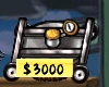 Roof Cleaner | Plants vs. Zombies Wiki | Fandom