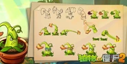 Hammer Flower | Plants vs. Zombies Wiki | Fandom