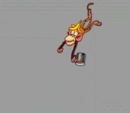 Zombie Monkey | Plants vs. Zombies Wiki | Fandom