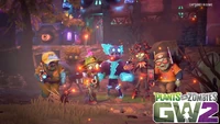 AC Perry/Galería | Wiki Plants vs. Zombies | Fandom