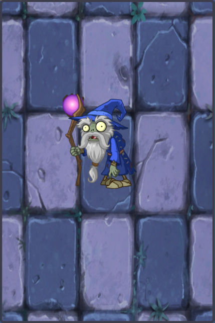 Wizard Zombie | Plants vs. Zombies Wiki | Fandom