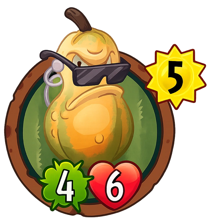 Body-Gourd | Plants vs. Zombies Wiki | Fandom