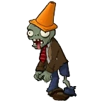 Zombi caracono | Wiki Plants vs. Zombies | Fandom
