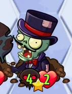 Abracadaver/Gallery | Plants vs. Zombies Wiki | Fandom