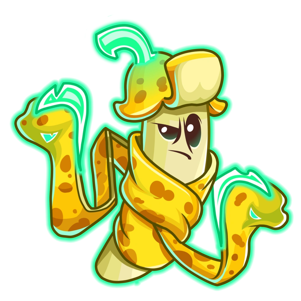 Electric Peel/Gallery | Plants vs. Zombies Wiki | Fandom