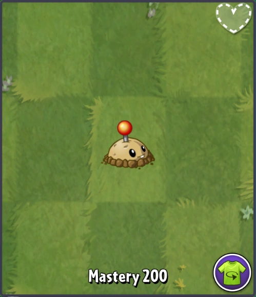 Potato Mine (Plants vs. Zombies 2) | Plants vs. Zombies Wiki | Fandom