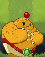 Spudow/Gallery | Plants vs. Zombies Wiki | Fandom