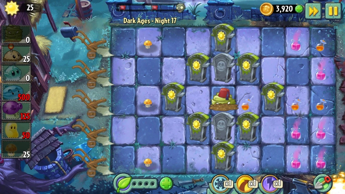Dark Ages - Night 17 | PvZ Roleplay Community Wiki | Fandom