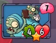 Nurse Gargantuar/Gallery | Plants vs. Zombies Wiki | Fandom