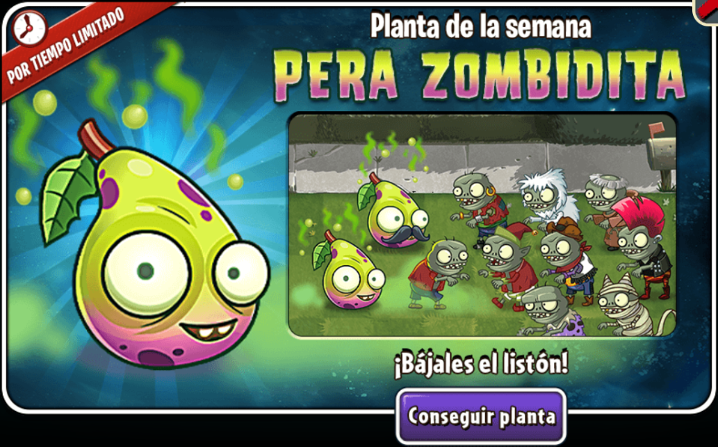 Zombiditogalería Wiki Plants Vs Zombies Fandom