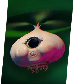 Plants Vs Zombies Garlic